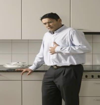 Chest Pain After Eating - Overview, Causes of Chest Pain